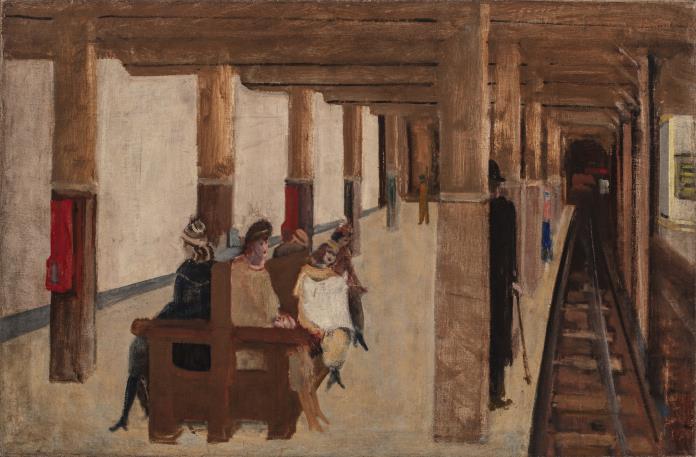 Mark Rothko a Parigi: 100 opere per una grande retrospettiva ...