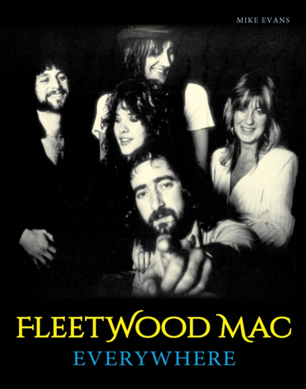 Fleetwood Mac - Everywhere - Pierluigi Piccini BLOG (Ufficiale)