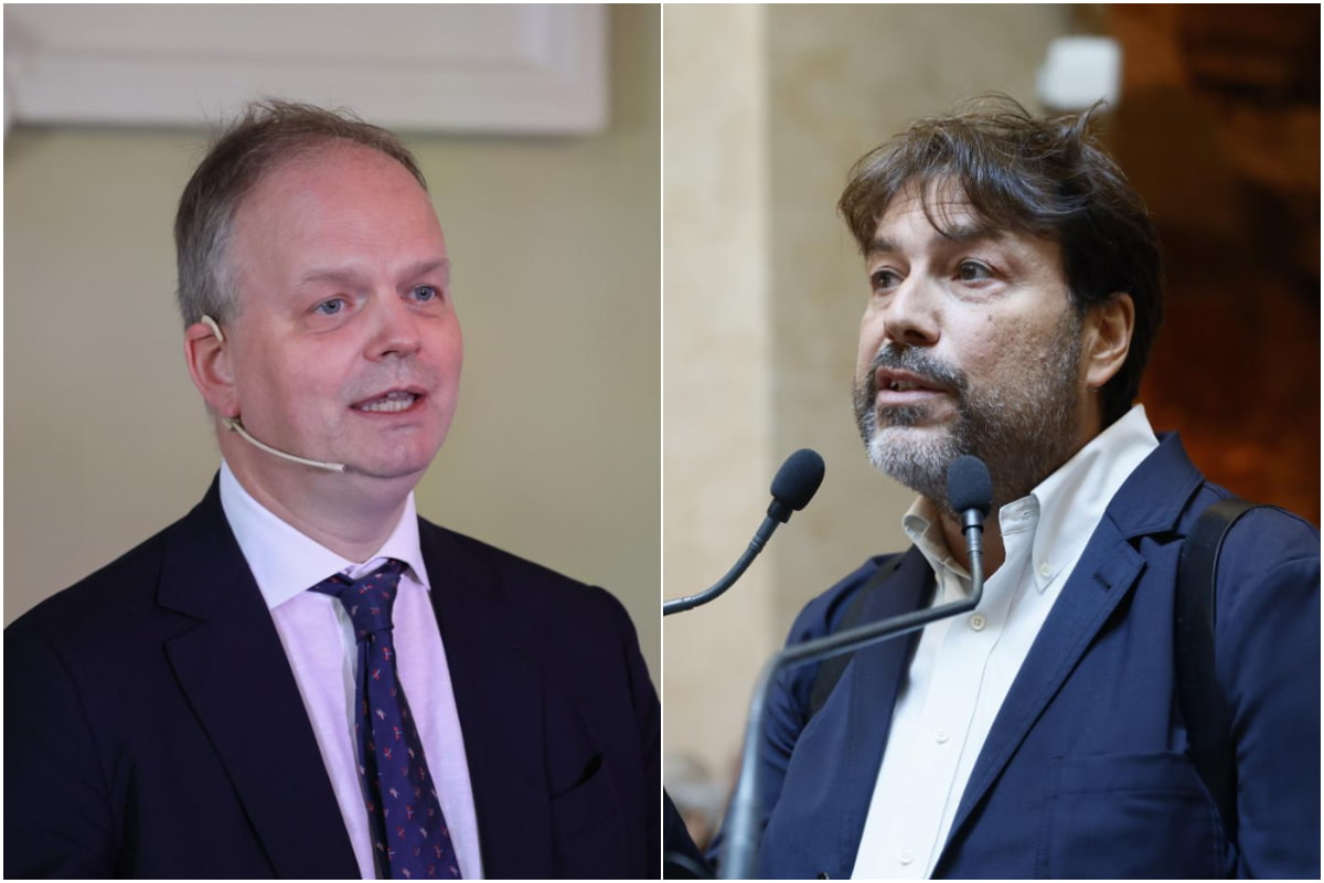 Montanari adesso vicino alla resa FdI-Schmidt, cortocircuito saudita ...