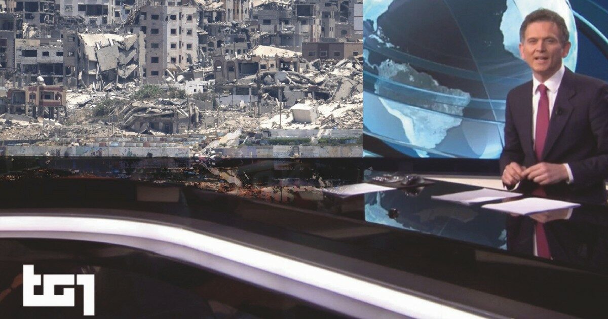 L’appello dei giornalisti Rai. “Via l’elmetto, parli la pace ...