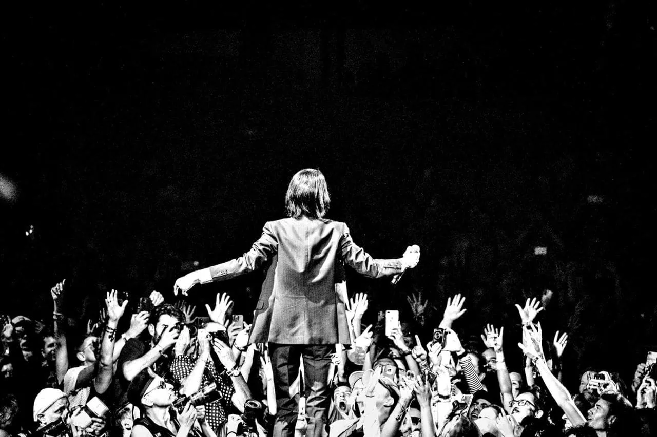 Nick Cave: “La mia conversione: Dio soffre come me e la musica ci ...
