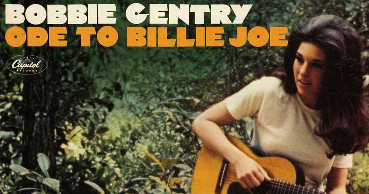 Ode to Billie Joe - Bobbie Gentry - Pierluigi Piccini BLOG (Ufficiale)
